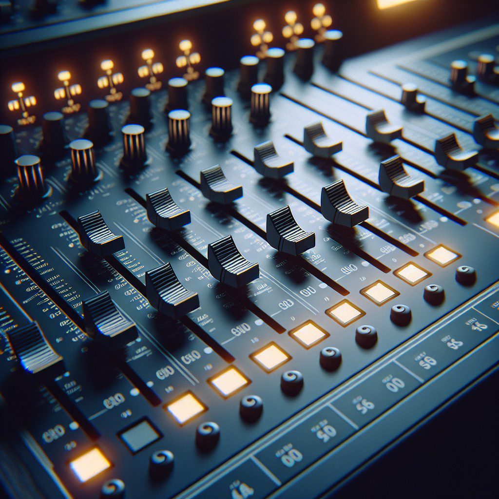 Cómo ajustar un ecualizador para aumentar los bajos