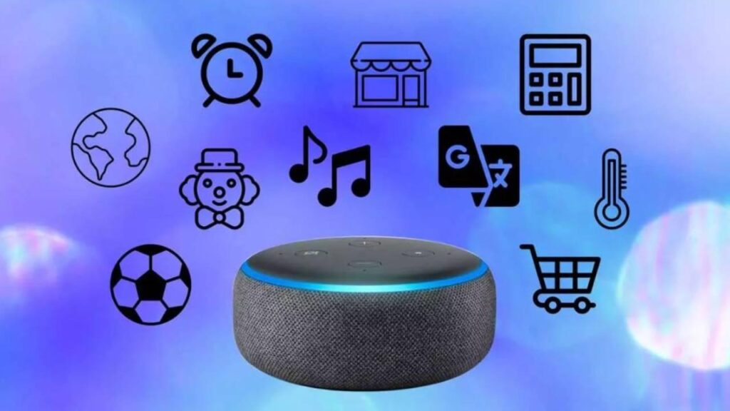 Alexa, cómo responde a la frase "Yo soy tu padre"