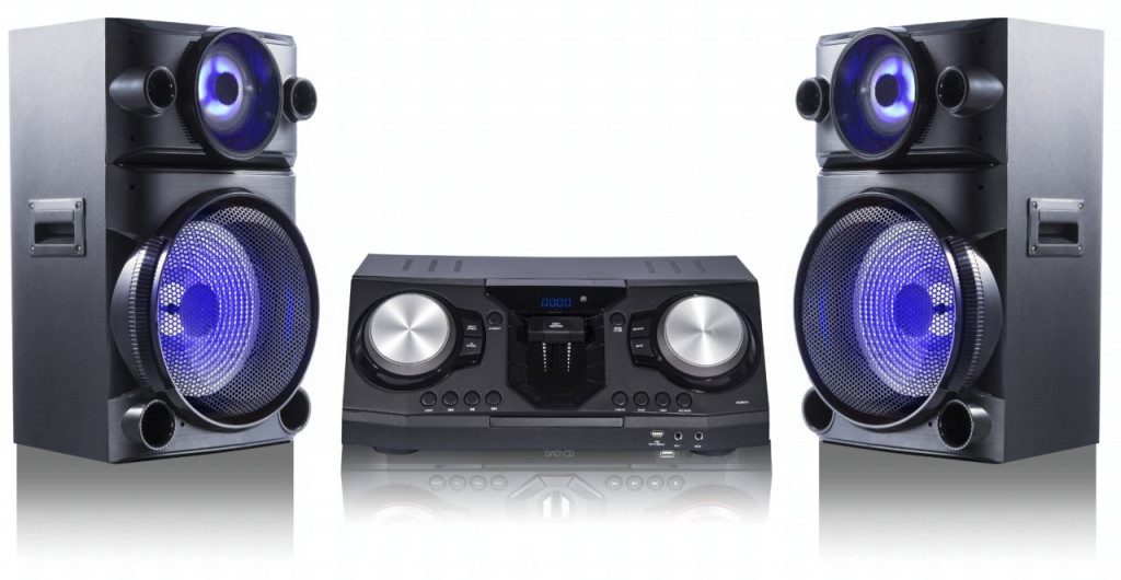 Qué características tiene el sistema de audio lineal Alien Pro