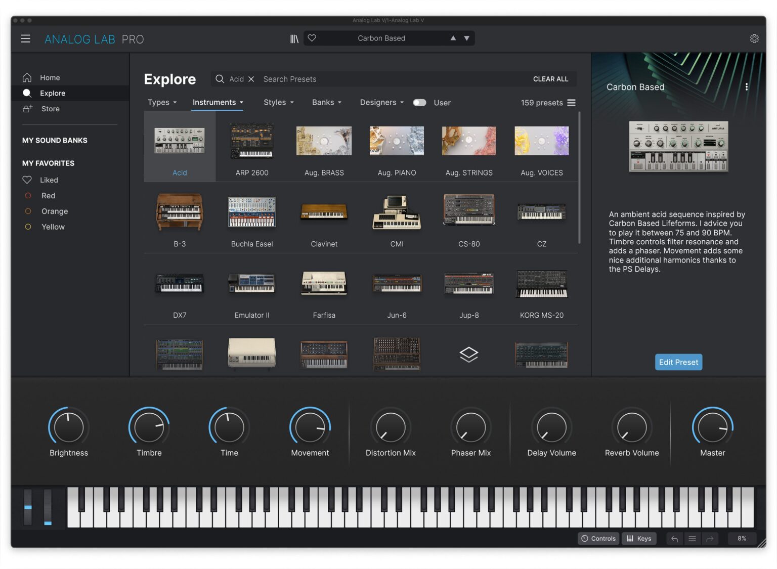 Qué es Arturia Analog Lab y cómo funciona