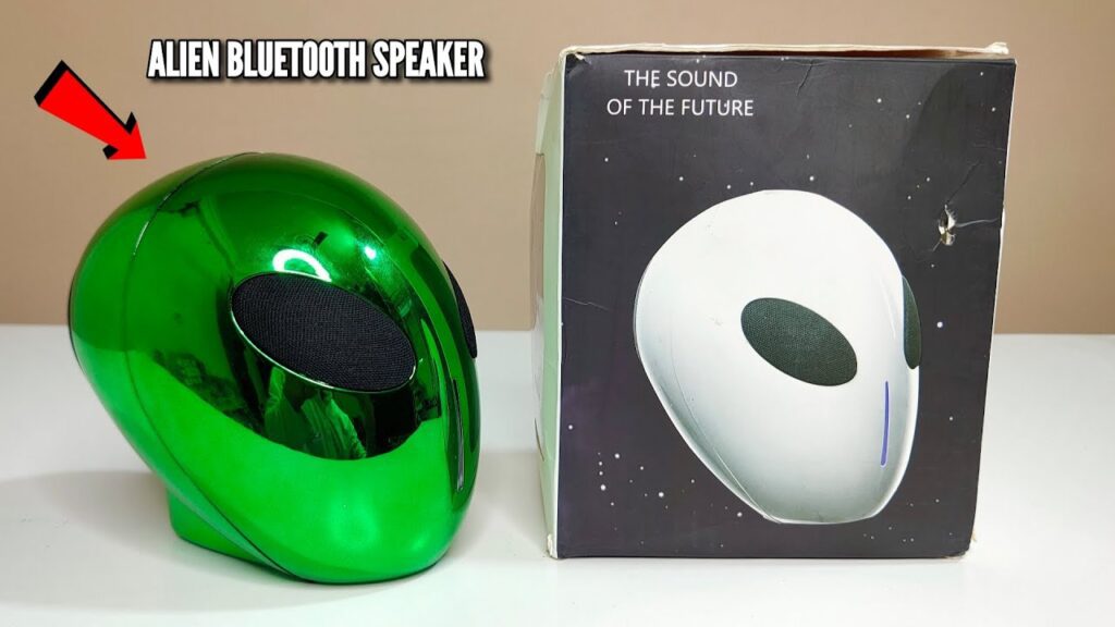 Qué características tiene la bocina Bluetooth Alien