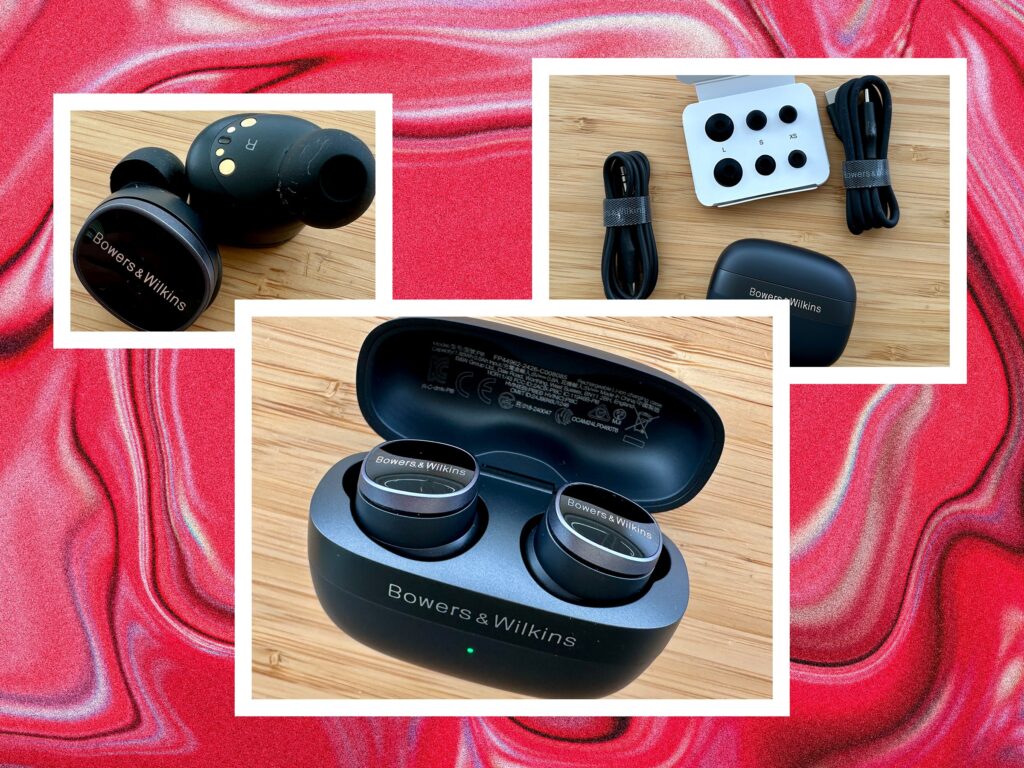Qué características tiene el subwoofer Bowers & Wilkins