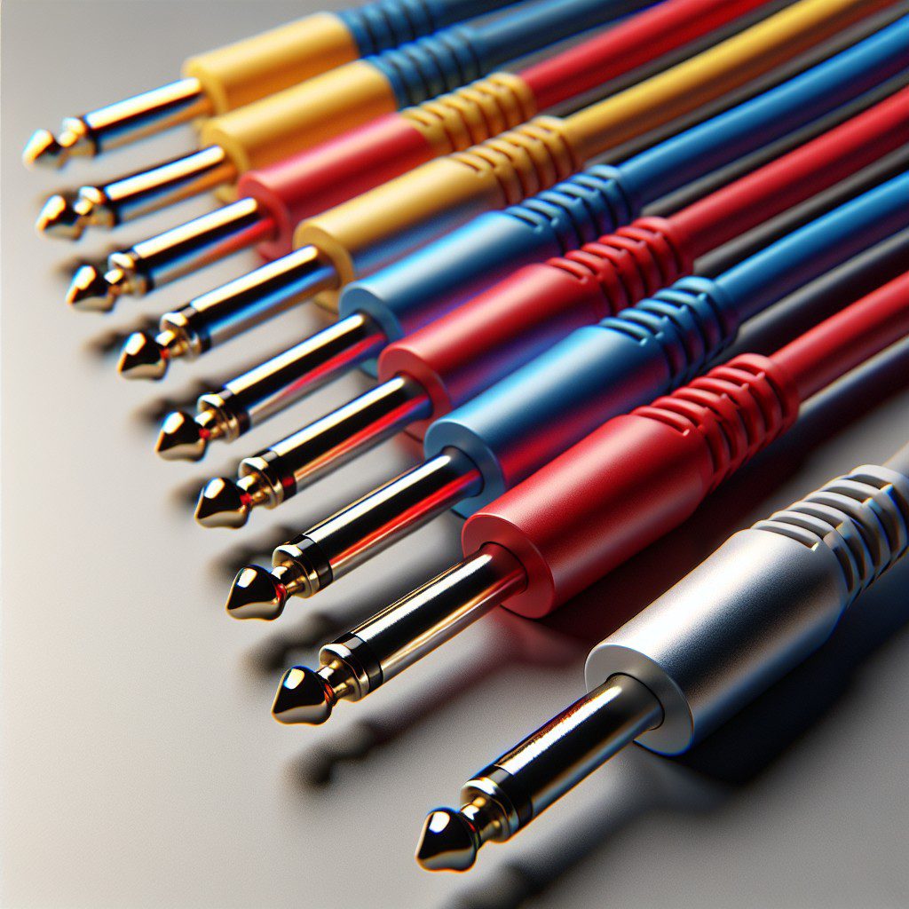 Qué tipos de cables jack de audio existen y para qué se usan