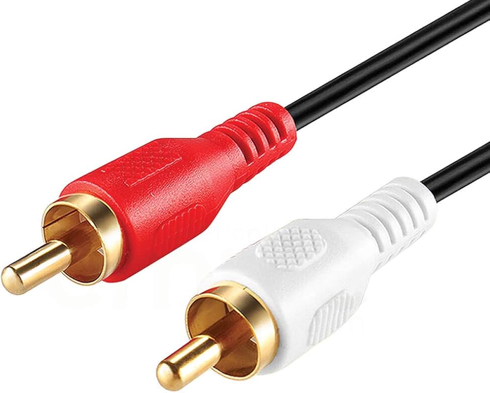 Cómo elegir cables RCA de alta calidad para tu equipo de audio