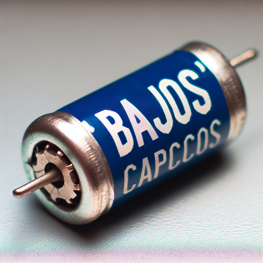 Qué es un capacitor para bajos y cómo mejora el sonido