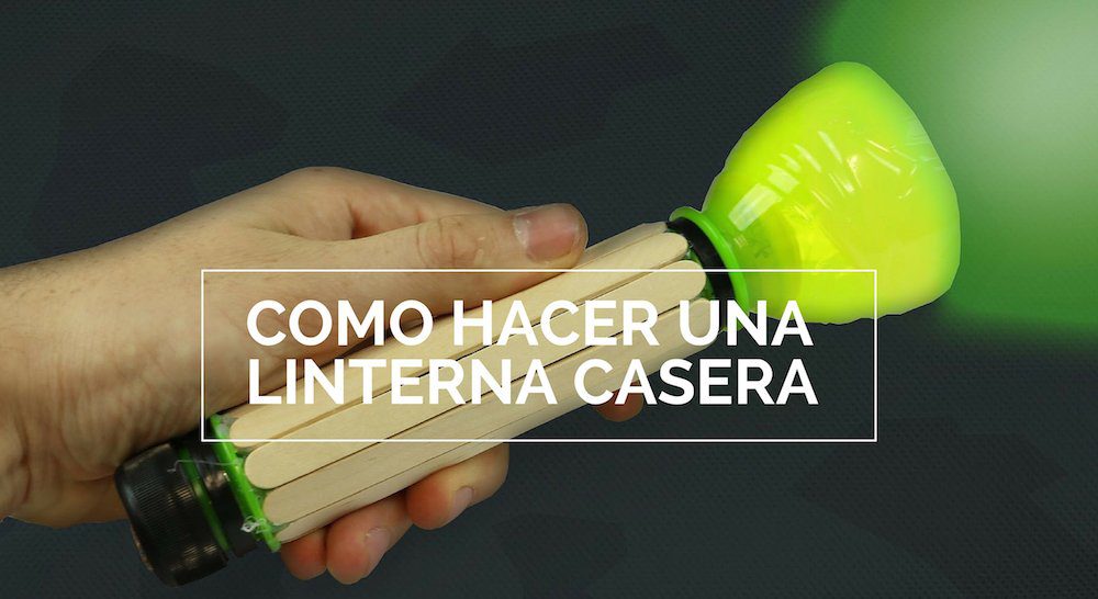 Cómo Armar una Linterna LED de Manera Sencilla y Efectiva
