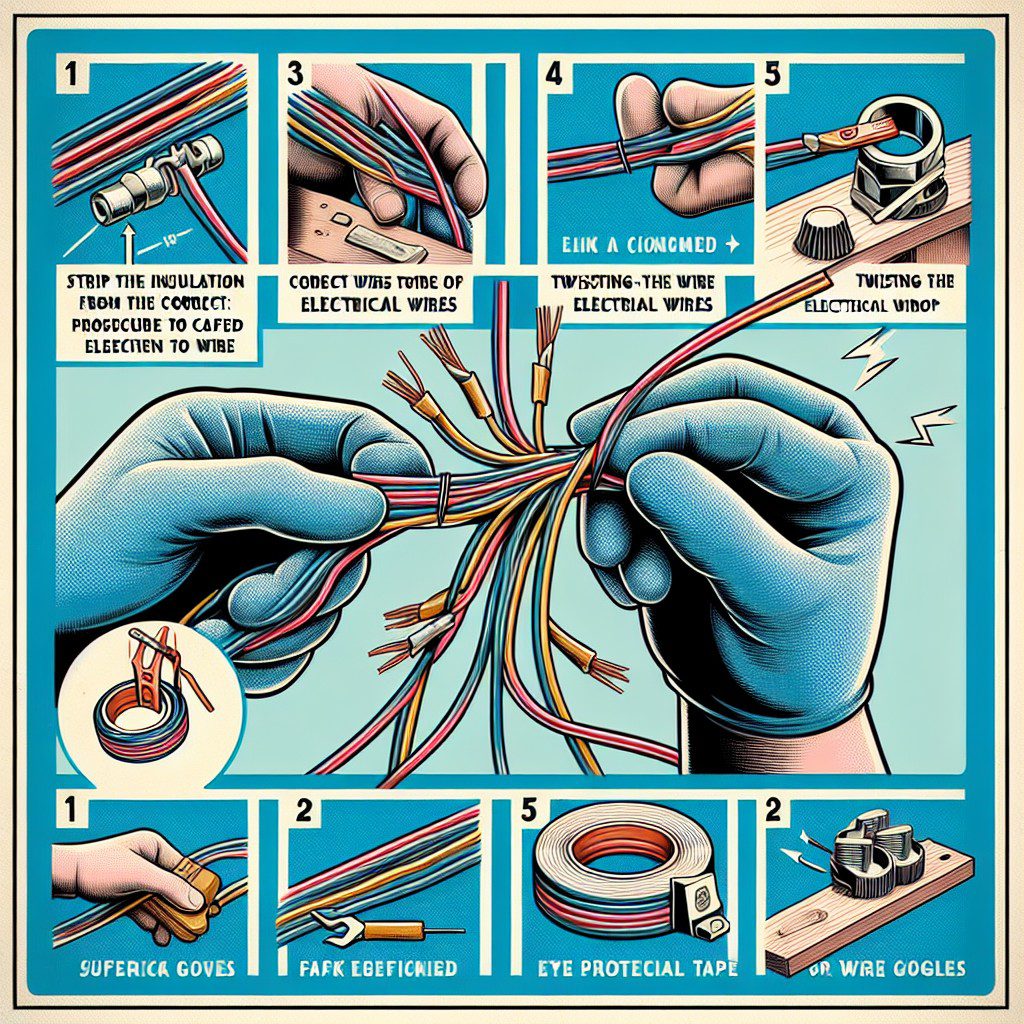 Cómo conectar correctamente los cables eléctricos