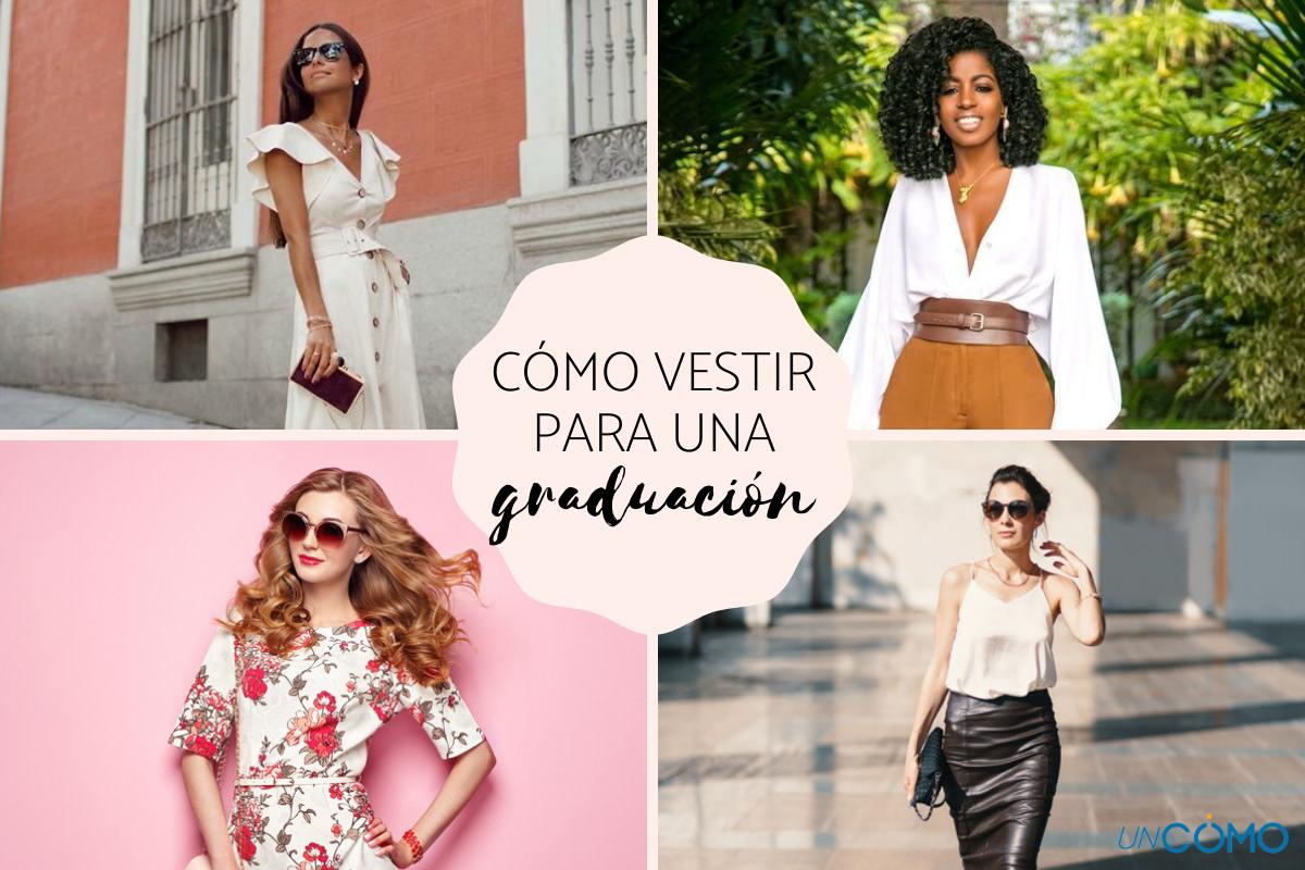 Cómo Debo Vestir Para La Graduación De Mi Hijo Consejos Y Tendencias