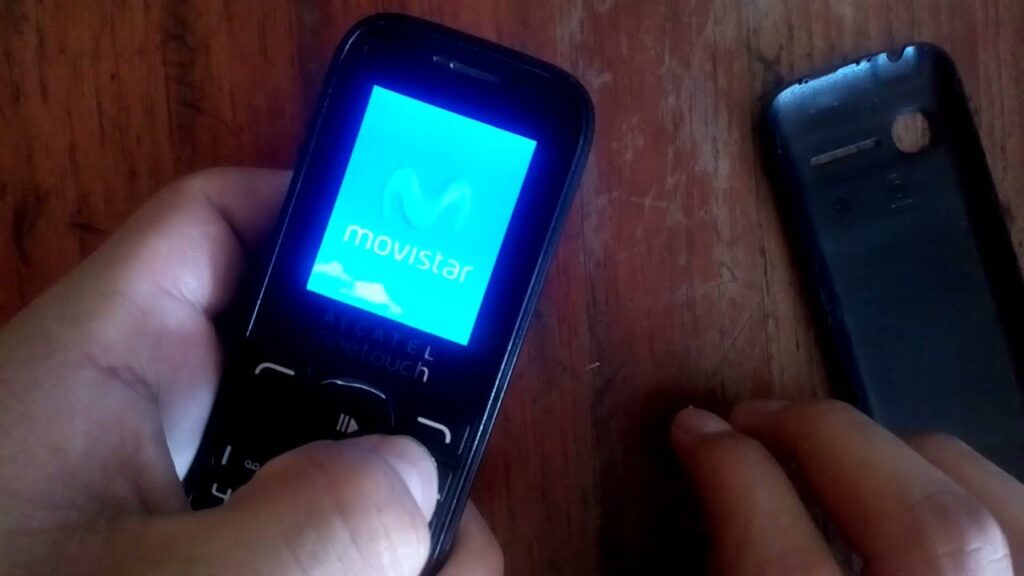 cómo desbloquear la red de un Alcatel One Touch fácilmente