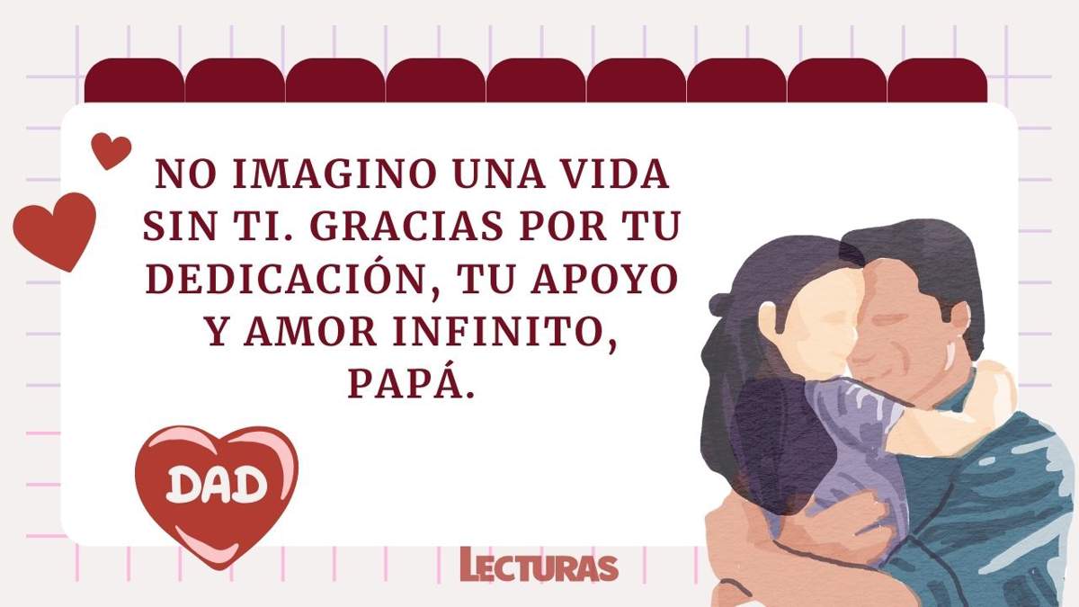Cómo desear un buen día y feliz Día del Padre de manera especial