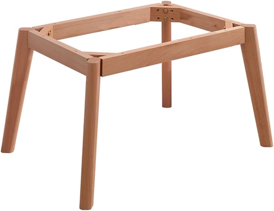 Cómo elegir patas de mesa de madera maciza para tu hogar