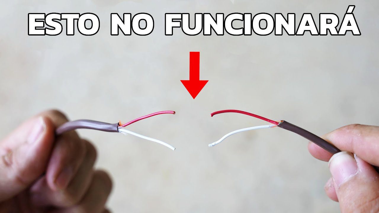 Cómo empalmar correctamente dos cables USB para asegurar una buena conexión