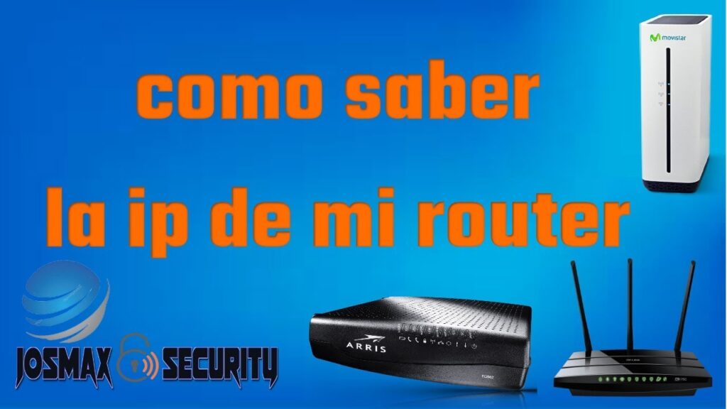 Cómo encontrar la IP para acceder a tu módem fácilmente