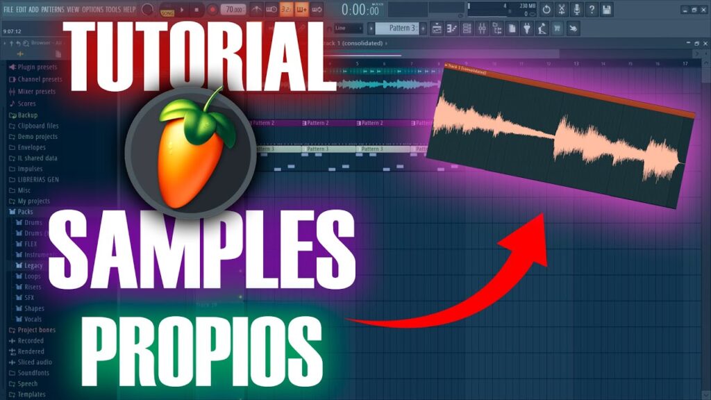 Cómo encontrar los mejores samples de rap para FL Studio