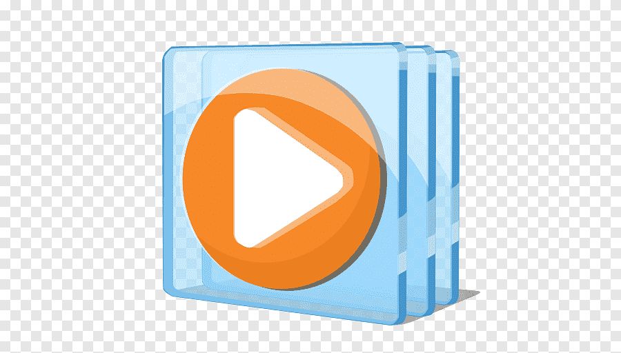 Cómo es el logo del reproductor de Windows Media