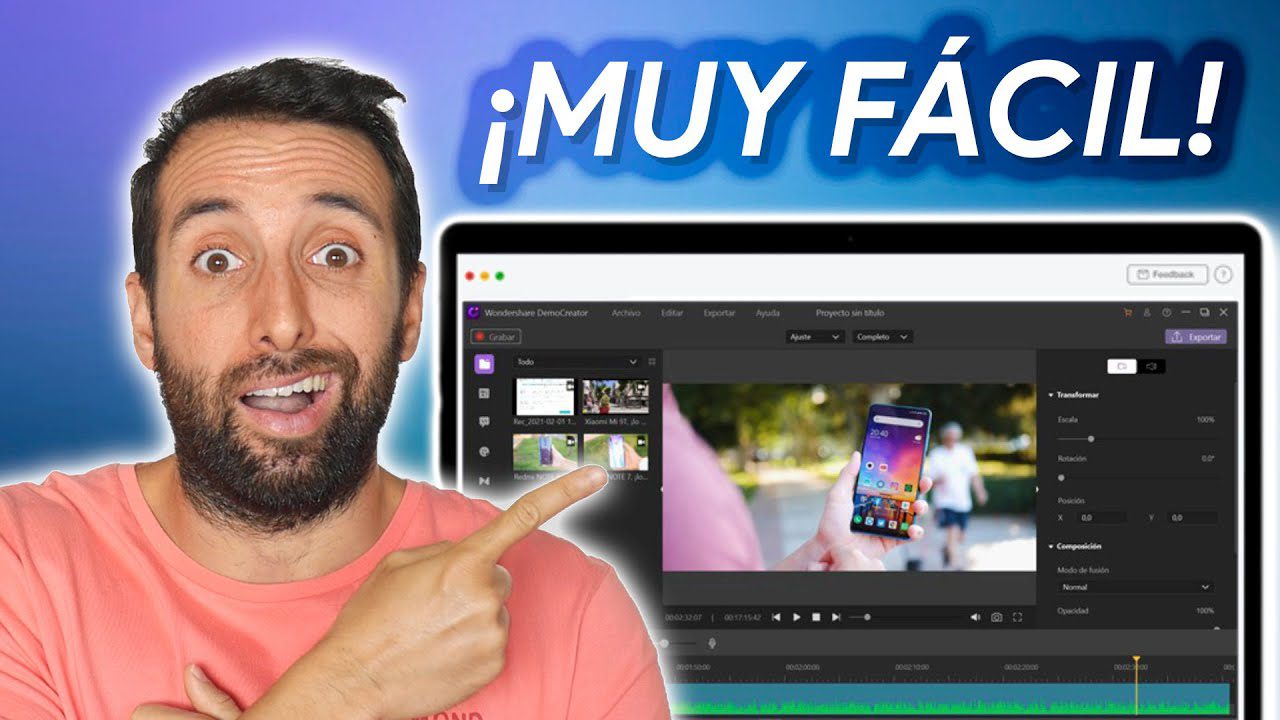Cómo grabar audio y video desde una computadora fácilmente