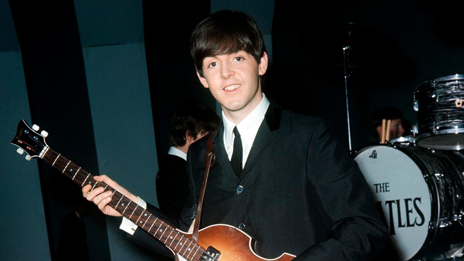 Cómo influye el bajo Hofner de Paul McCartney en su música