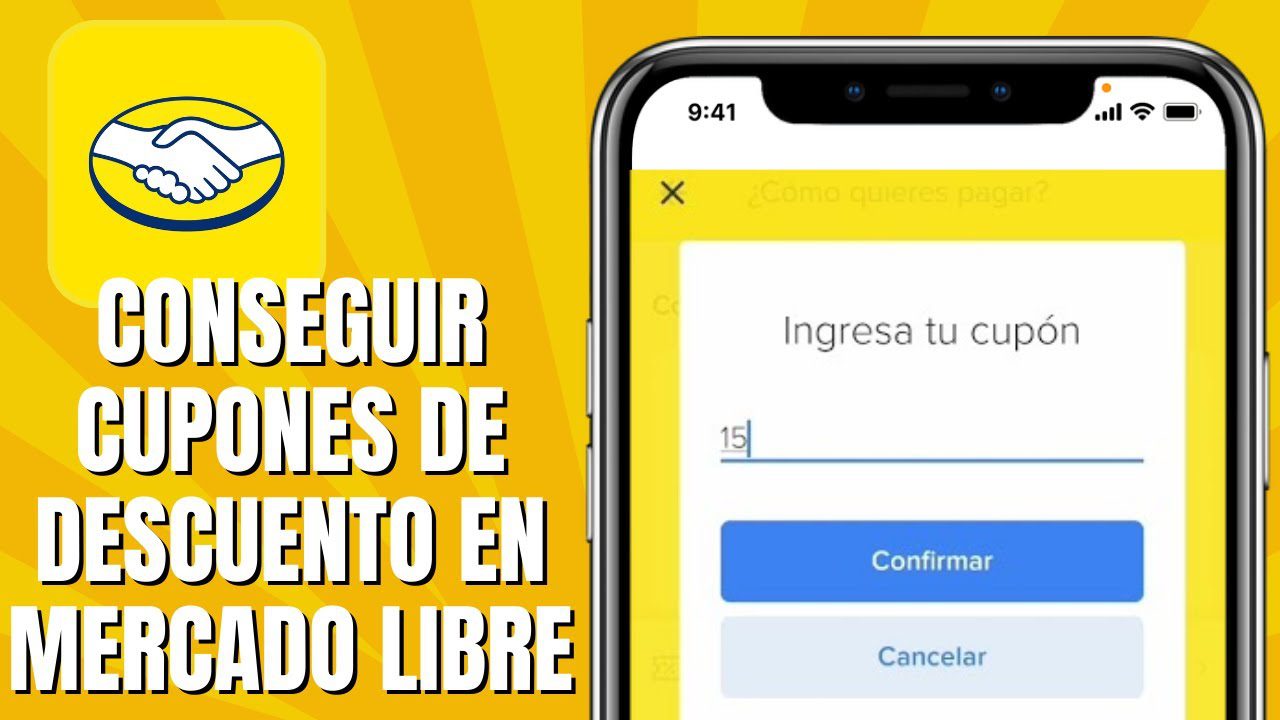 Cómo obtengo mi cupón de descuento en Mercado Libre fácilmente