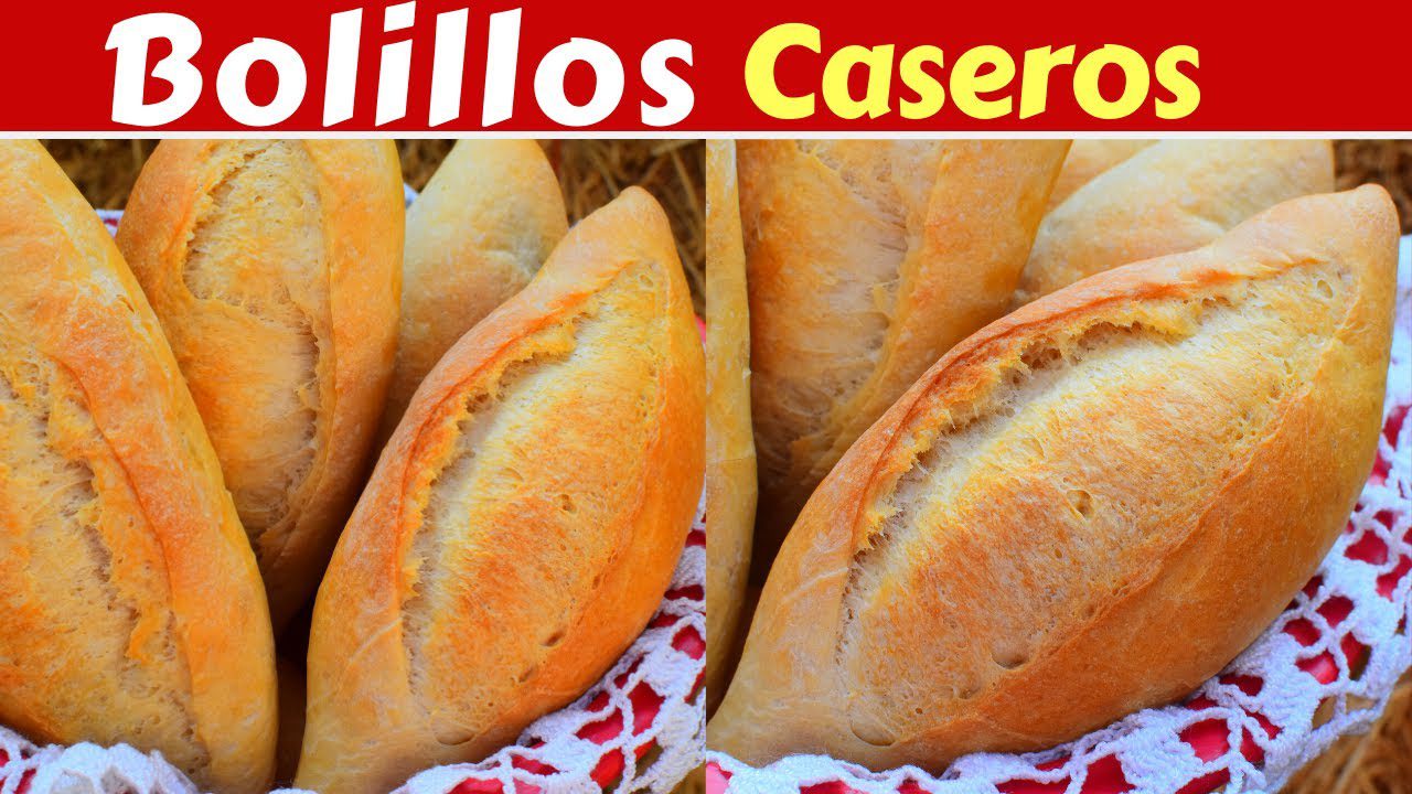 Cómo preparar una deliciosa receta de bolillo o birote en casa