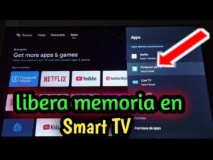 Cómo puedo aumentar la memoria de mi Smart TV LG fácilmente