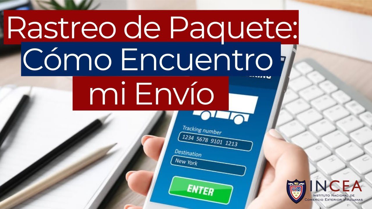 Cómo puedo realizar el rastreo de mi paquete en Paquetería En Trega