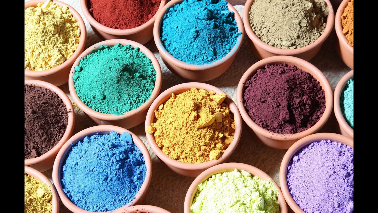 Cómo se pinta con cal y sal para decorar espacios