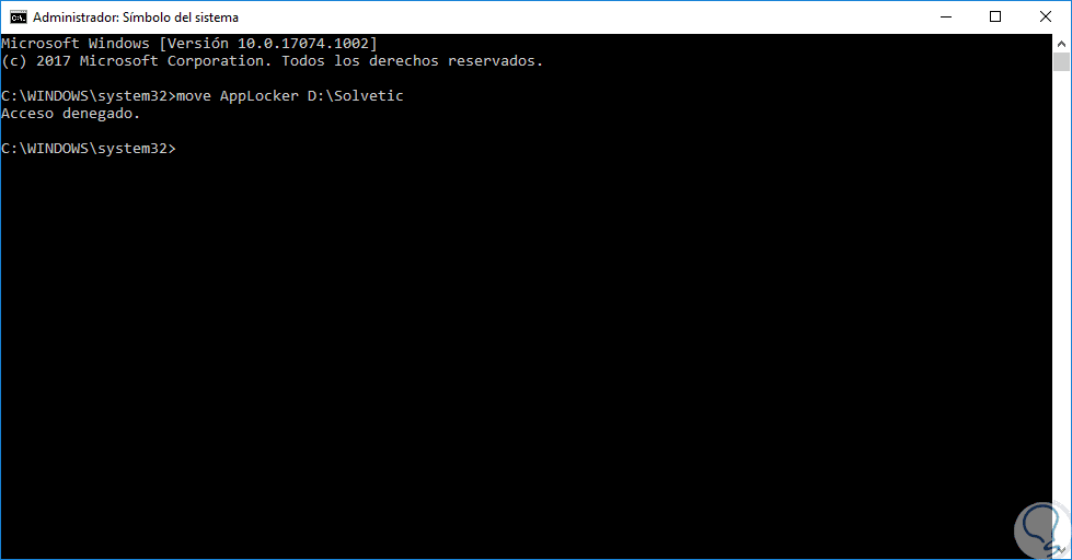 Cómo usar el comando CMD para copiar archivos y carpetas en Windows