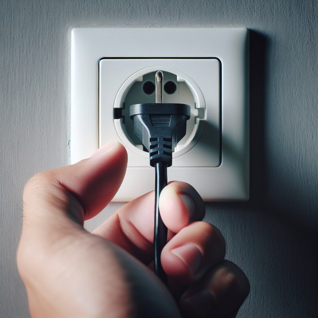 Cómo conectar una clavija de manera segura y fácil