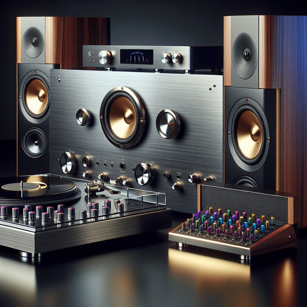 Cuál es el mejor equipo de audio del mundo
