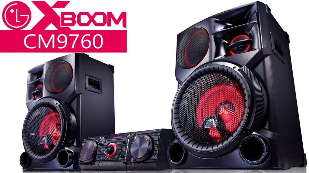 Cuáles son los mejores equipos de sonido LG para tener éxito en audio