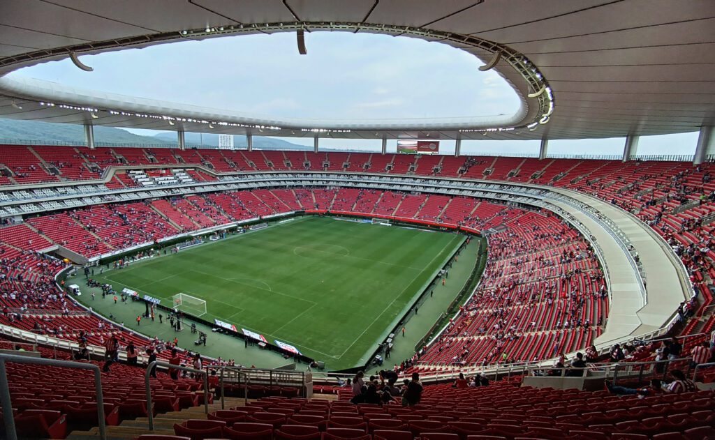 Cuándo será la inauguración del nuevo estadio de Chivas