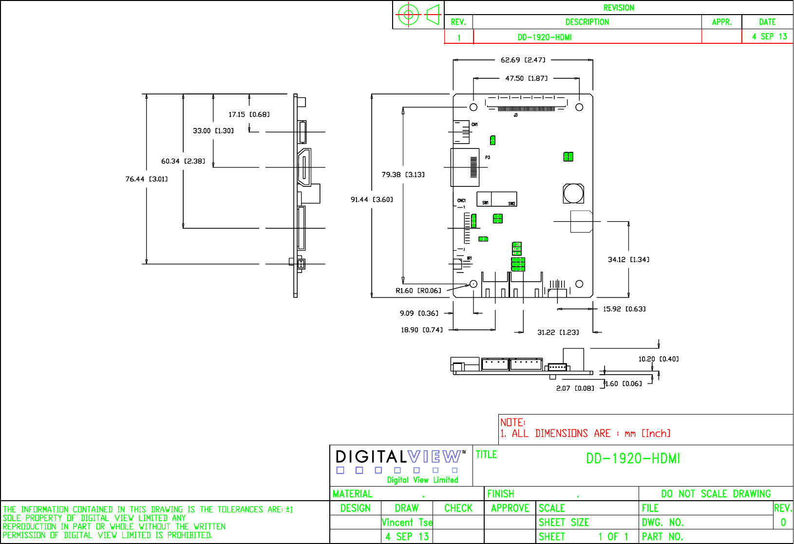 Qué es y cómo obtener el datasheet de HDMI