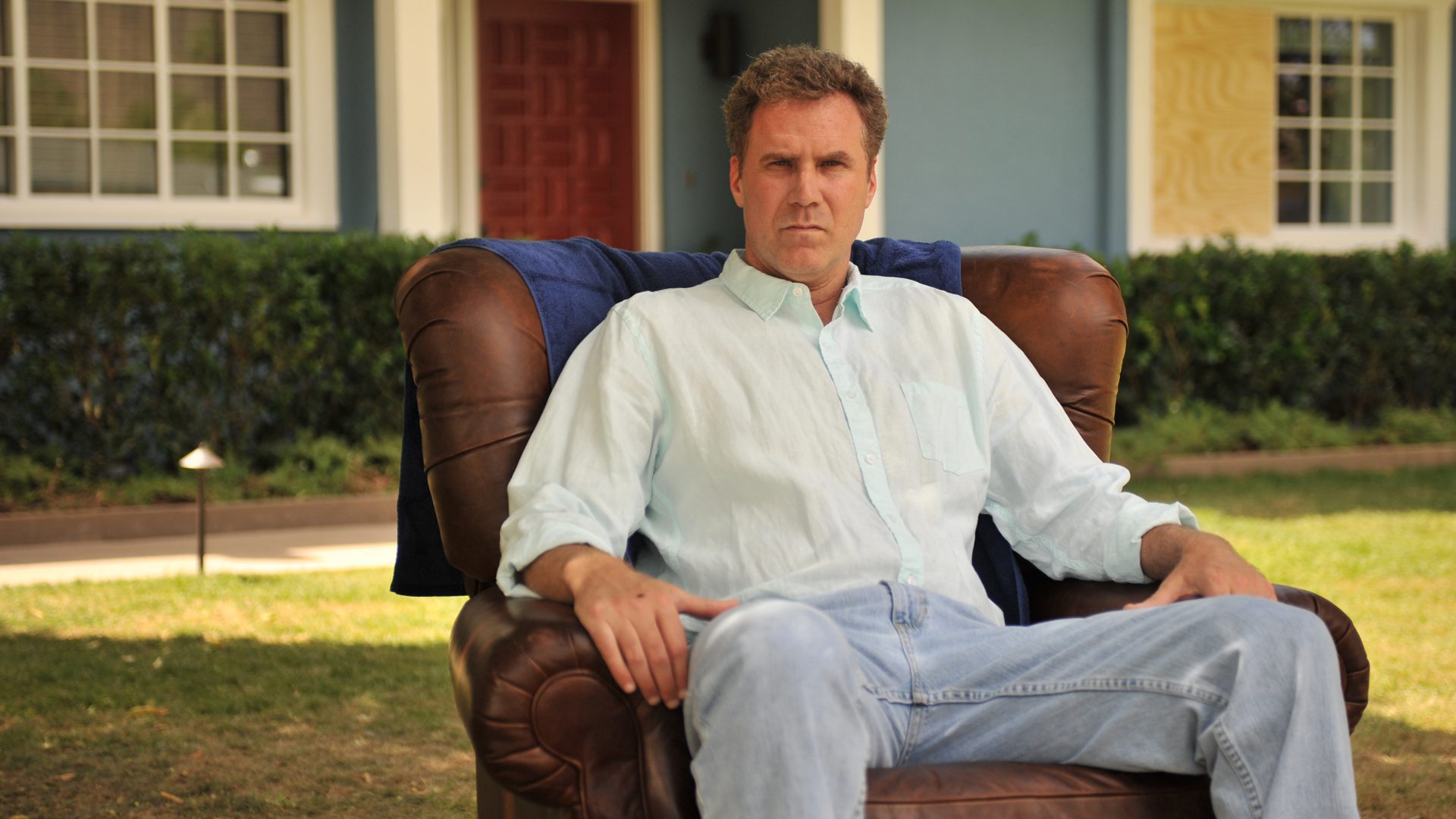 De qué trata la película "Un perdedor sin suerte" con Will Ferrell
