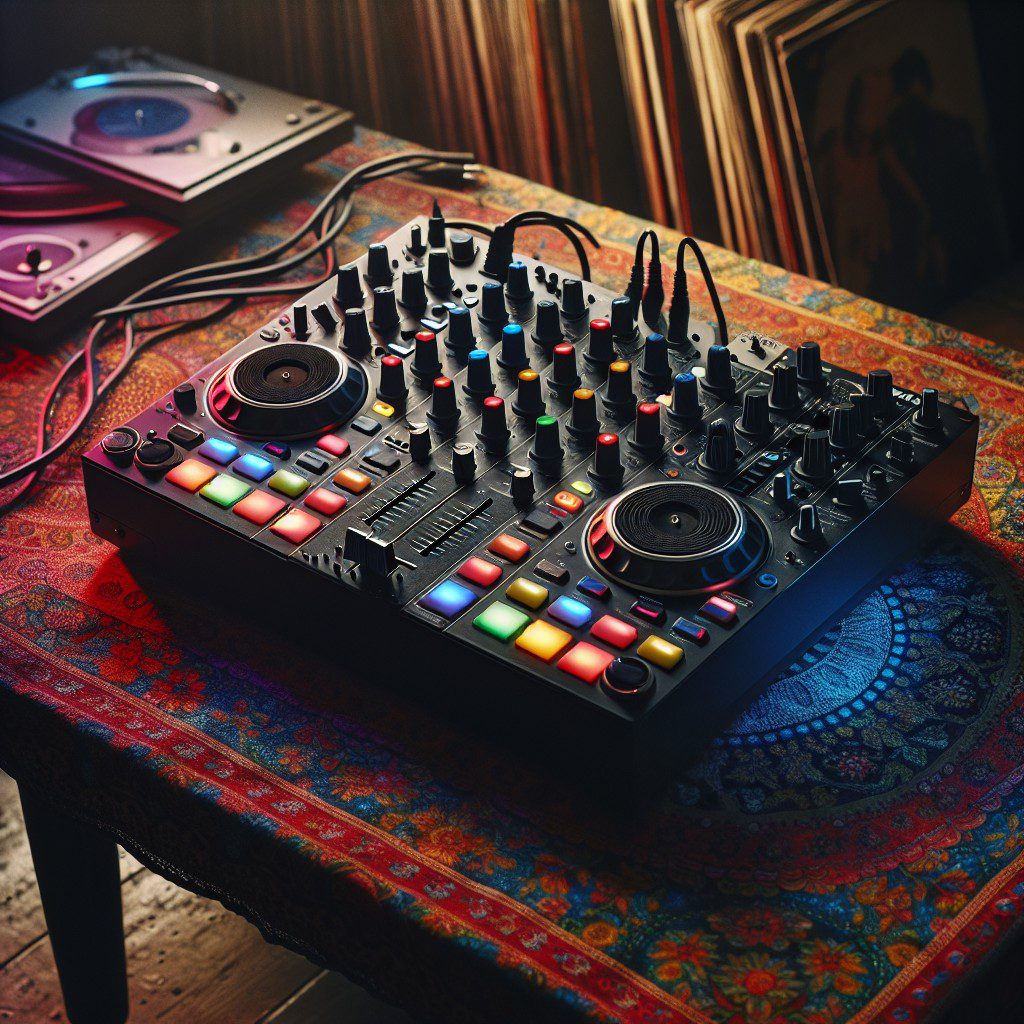 El mejor DJ mixer para PC: guía de elección