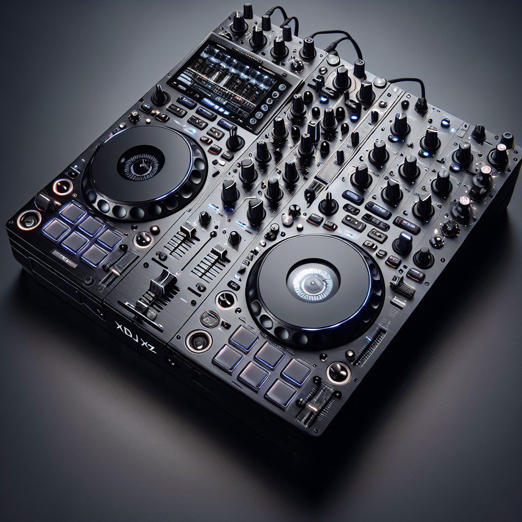 Cómo usar y configurar el Pioneer DJ XDJ-XZ correctamente