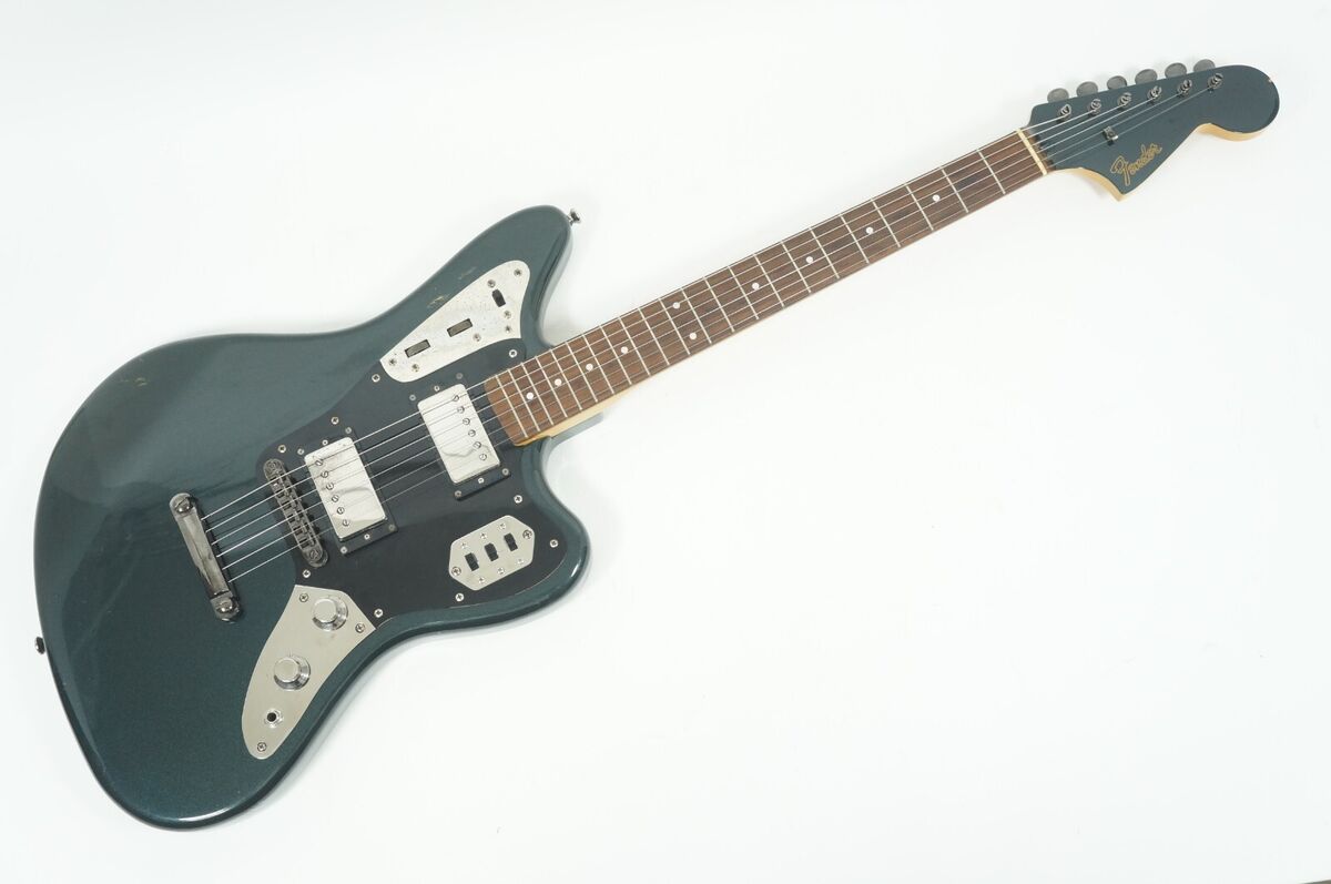 Fender Jaguar Hh Special Edition