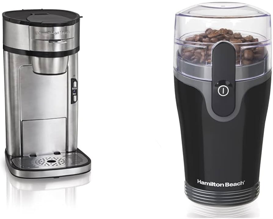 Dónde encontrar el molino de café Hamilton Beach ideal para ti