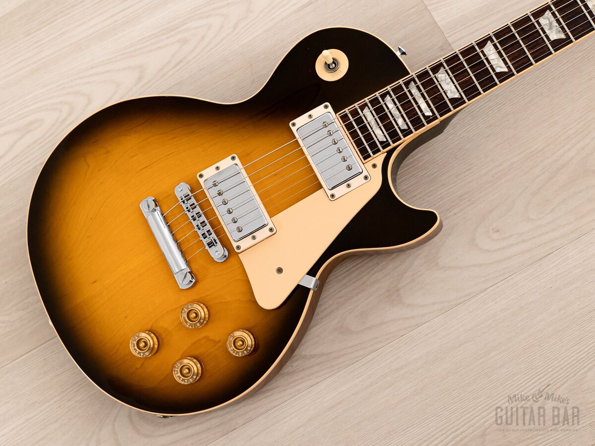 Dónde encontrar una Gibson Les Paul Standard usada en buenas condiciones