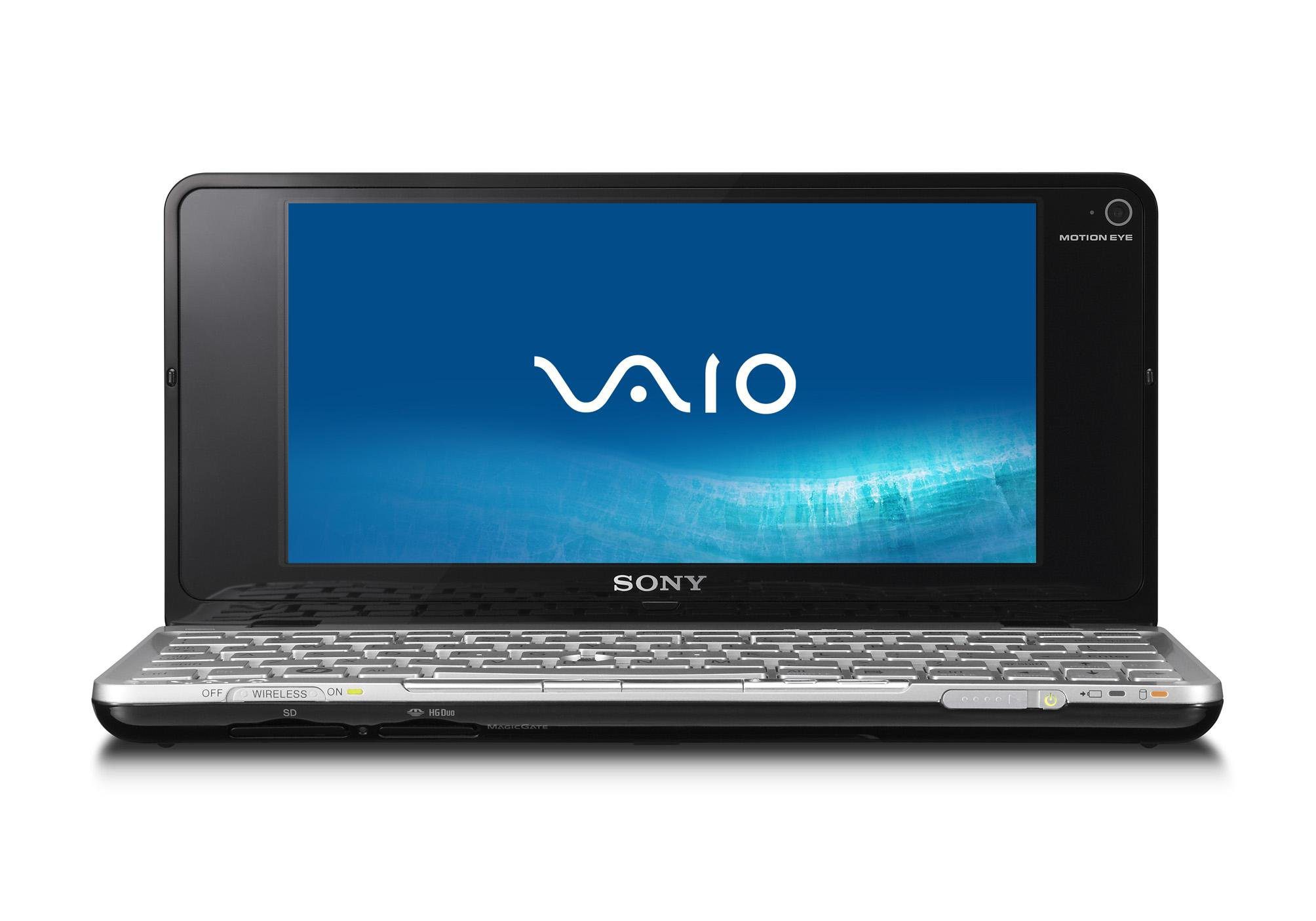 Dónde puedo encontrar información sobre la mini laptop Sony Vaio VGN