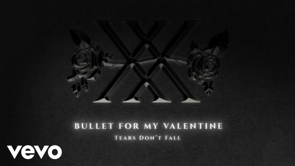 Dónde ver el video de "Tears Don't Fall" de Bullet For My Valentine