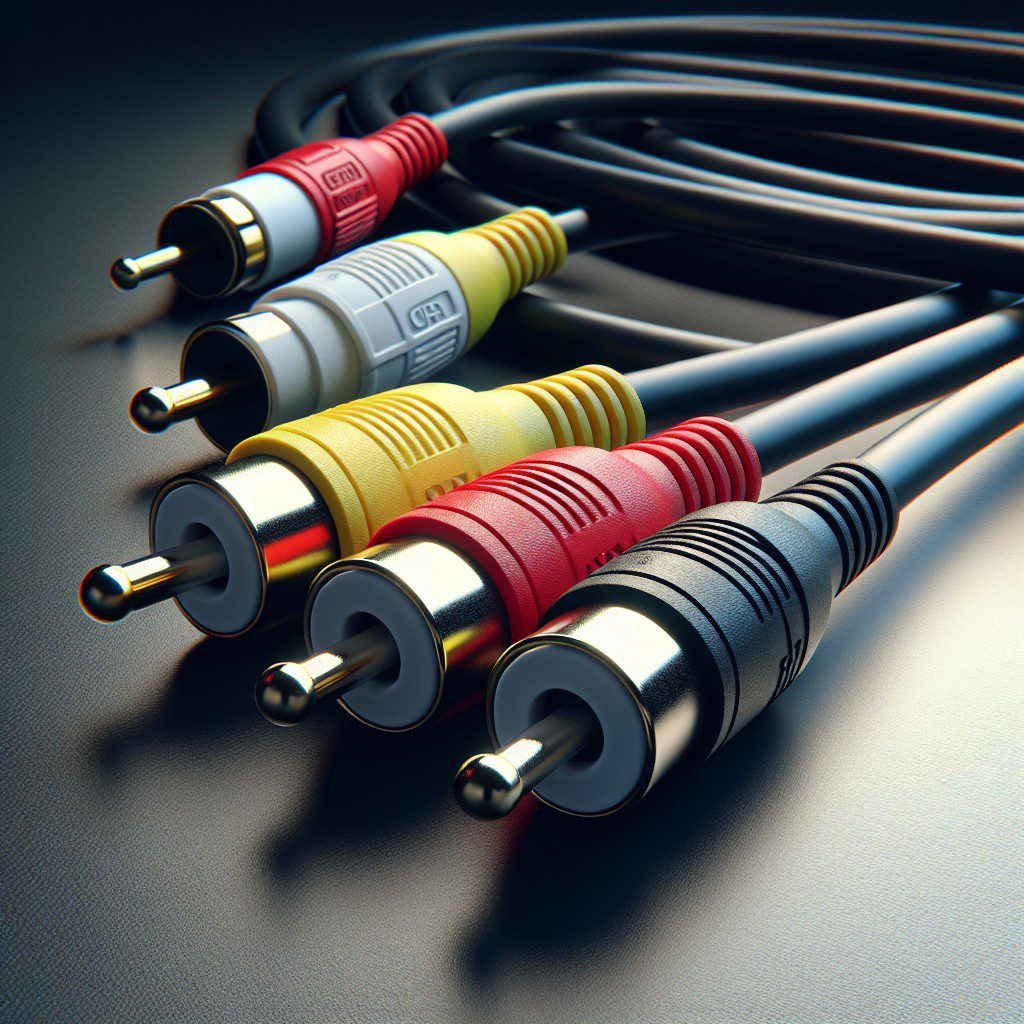 Cómo conectar un amplificador usando entradas RCA