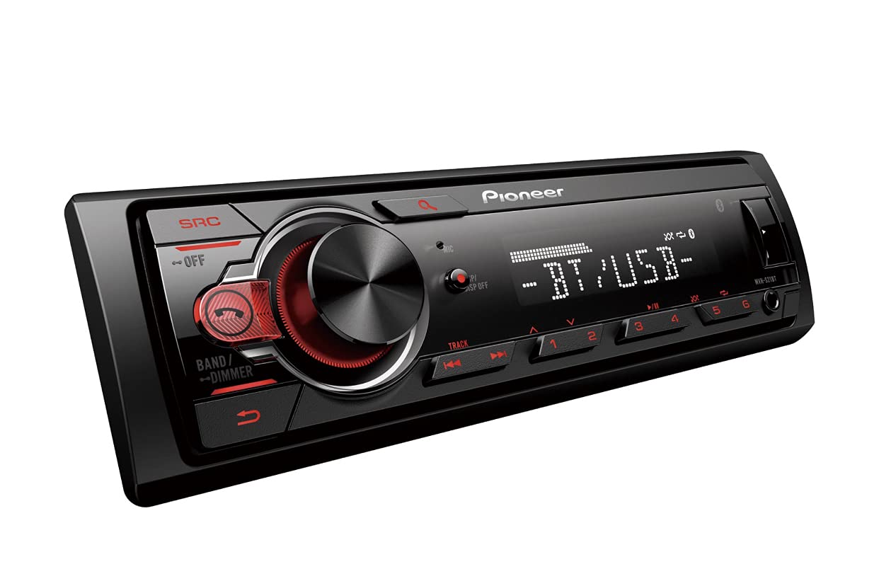 Cómo elegir un estéreo Pioneer con pantalla para tu auto
