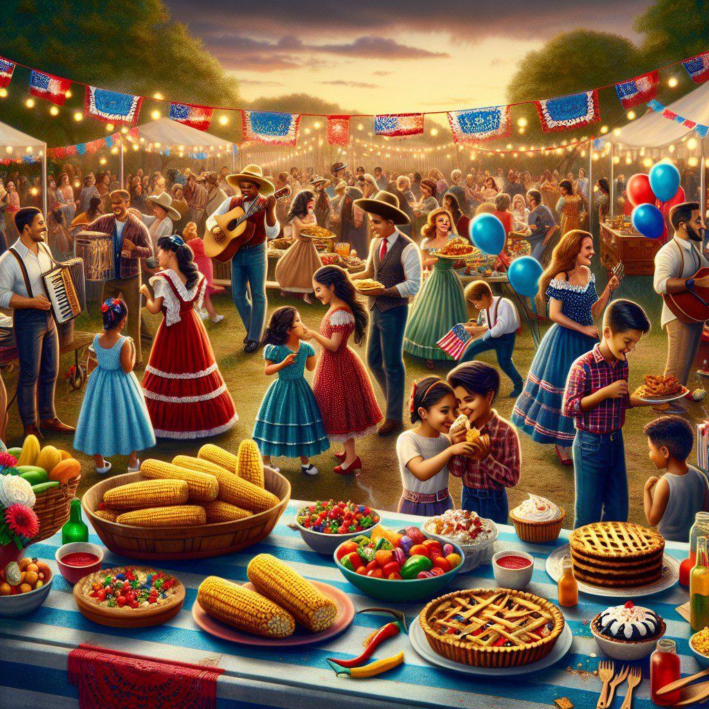 Cómo crear el ambiente perfecto con sonido para una fiesta americana