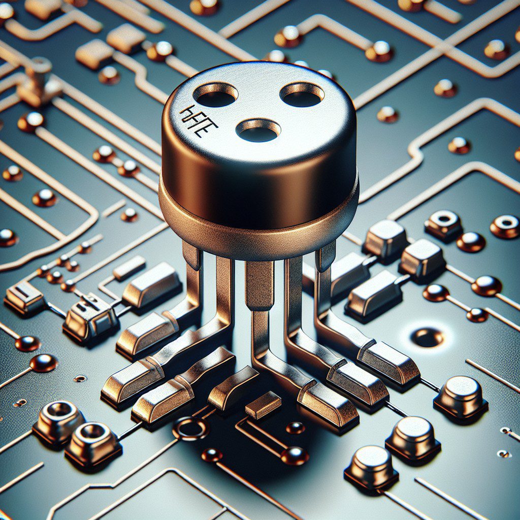 Cómo medir el hFE de un transistor con un multímetro