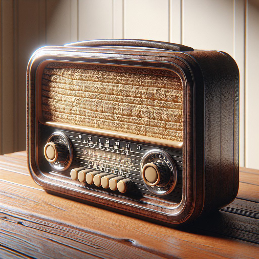 Quién inventó la radio y en qué año fue creada