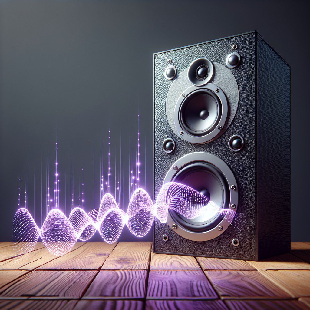 Cuál es la función de las bocinas en un sistema de sonido