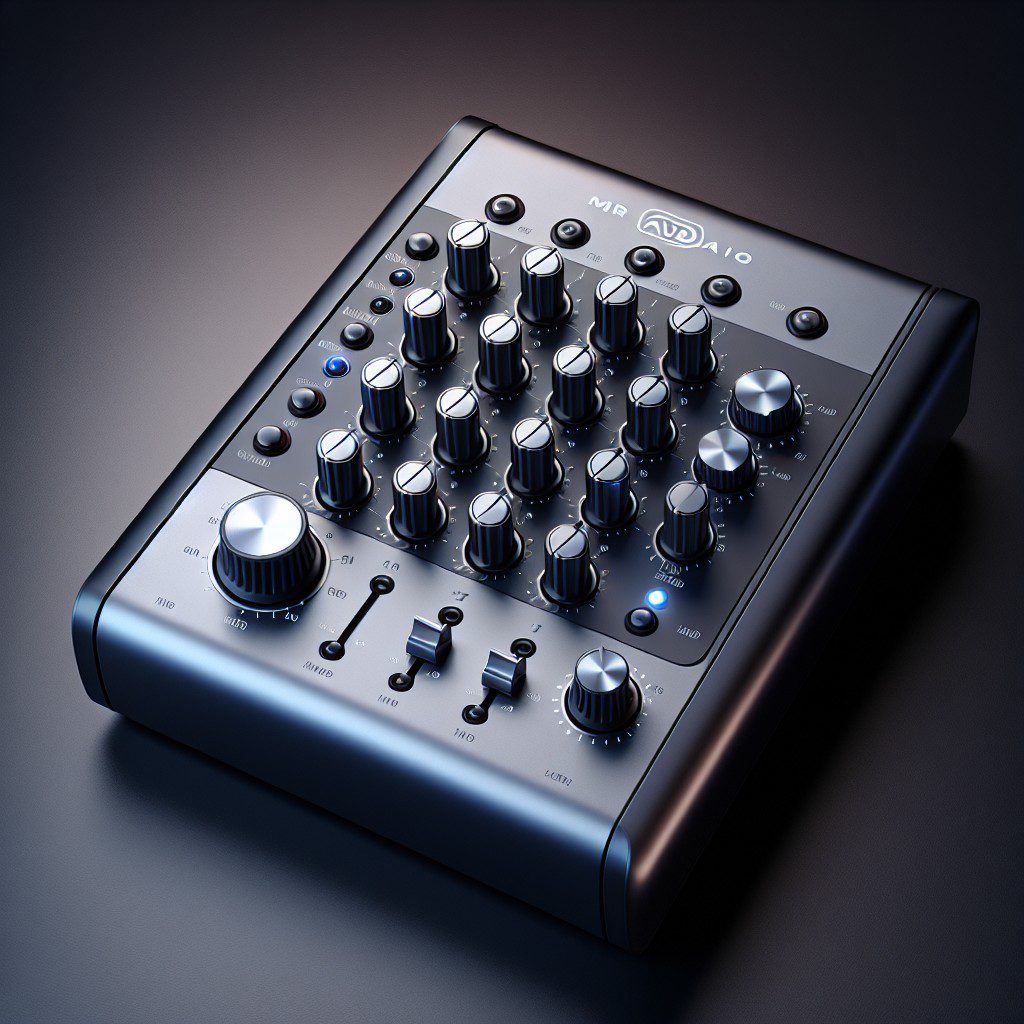 Qué productos ofrece MR Audio Pro para tus eventos