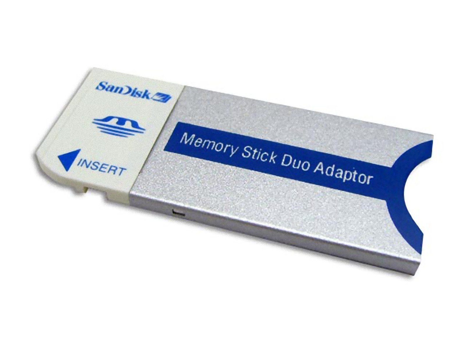 Para qué sirve un adaptador de Memory Stick Pro Duo a microSD