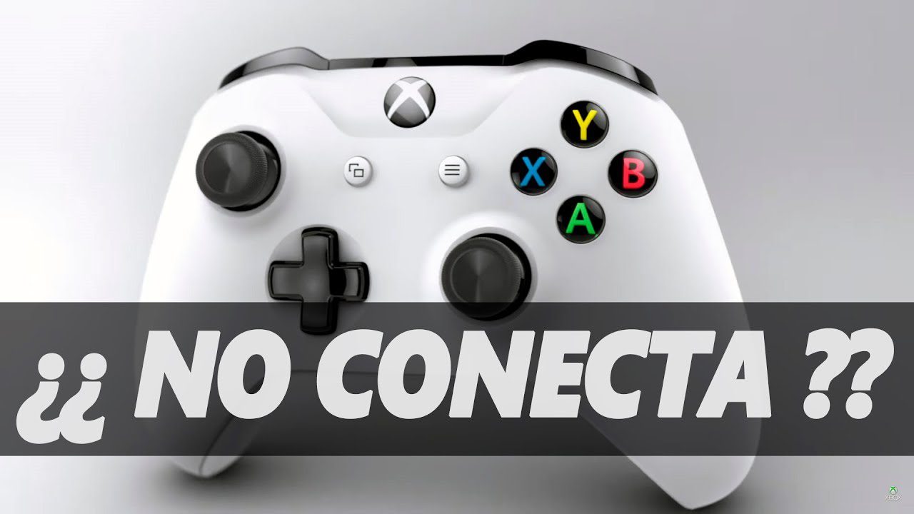 Por qué mi control de Xbox One no se sincroniza con la consola