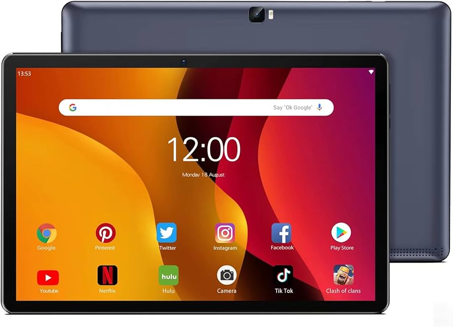 Qué características tiene la tablet PC Android In Me